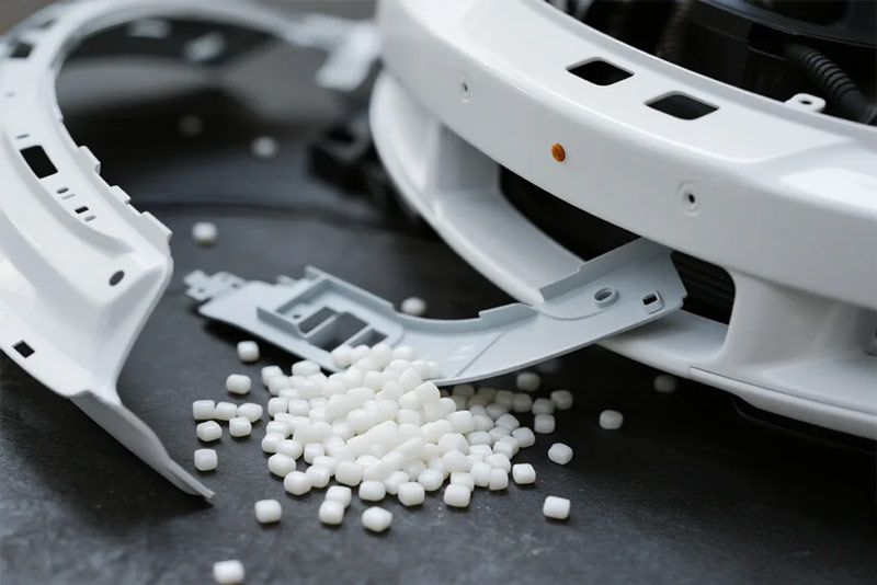 Maleic Anhydride Grafted Polypropylene (PP-g-MA) - Aria Polymer